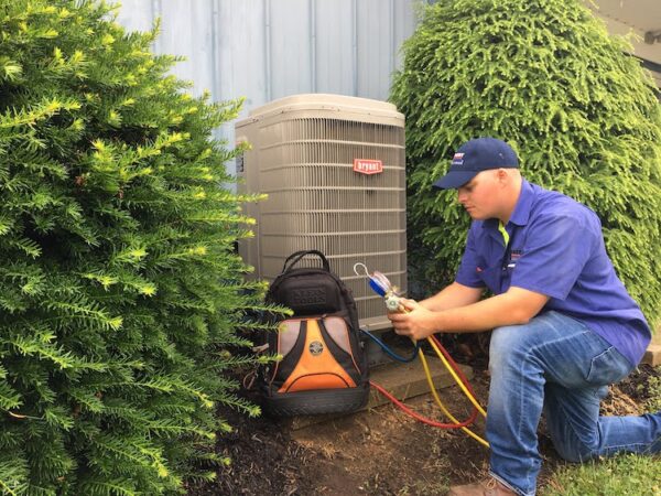 Residential Cooling - Henry Heating, Cooling & Plumbing